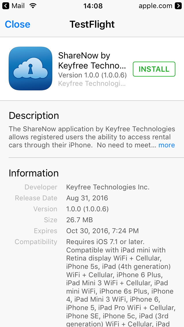 06-testflight-install – Keyfree Technologies Inc.